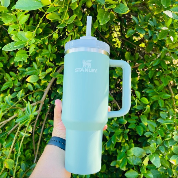 Stanley | Kitchen | Stanley The Quencher H2 Eucalyptus | Poshmark